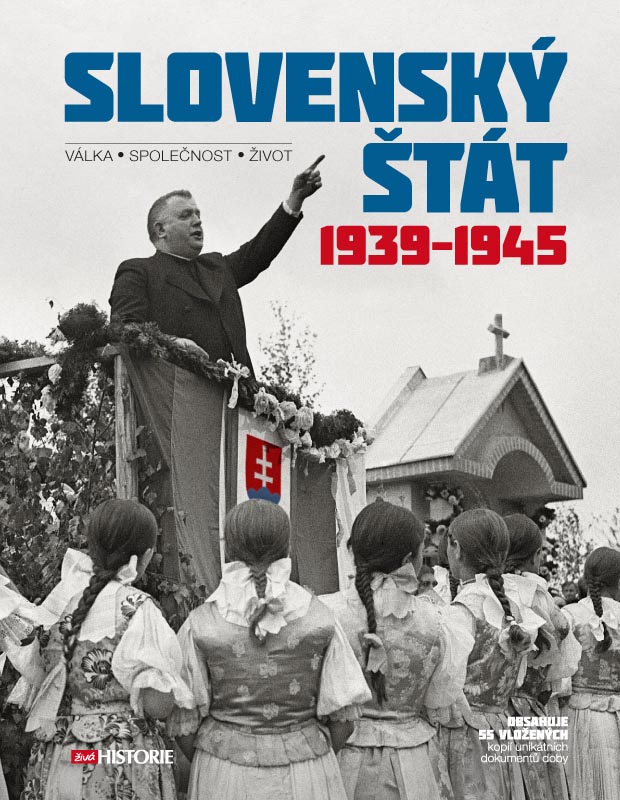 Slovenský štát 1939-1945 | Ostatní |ZonerPress.cz